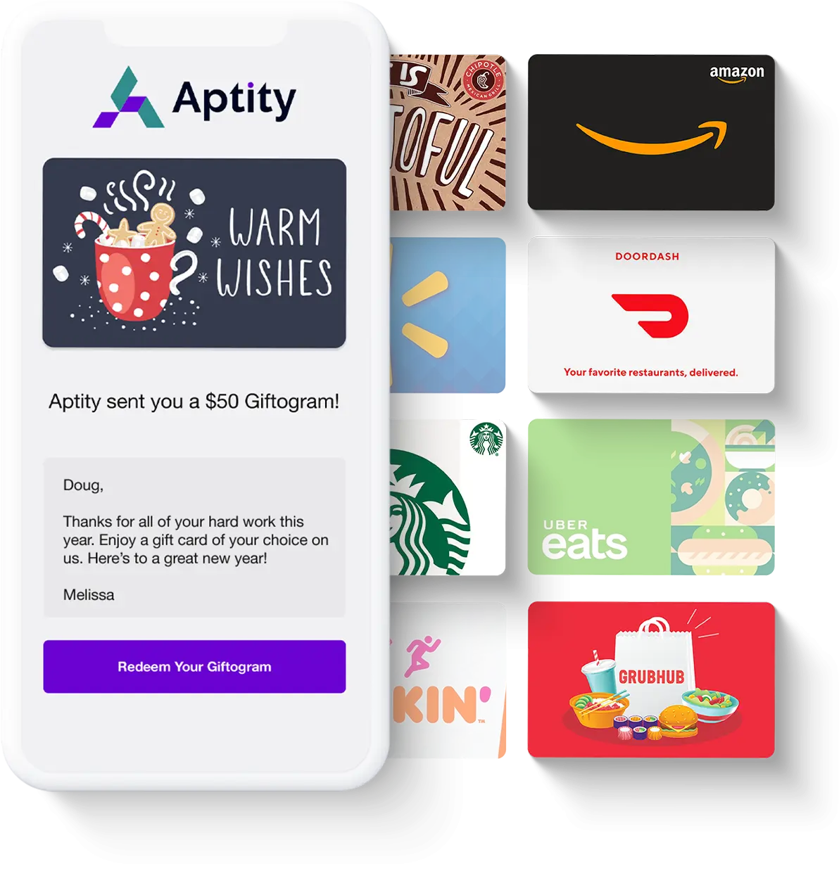 Corporate Gift Cards by Giftogram